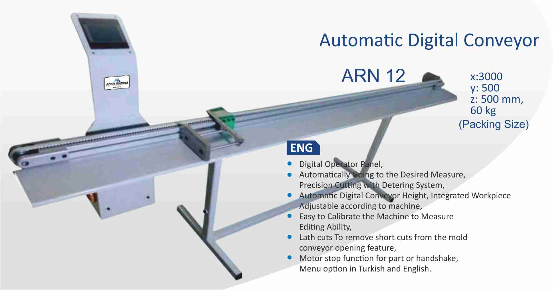 Auxiliary Tools – Anar Machine