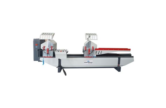 Automatic Double Corner Cutting Machine – Anar Machine